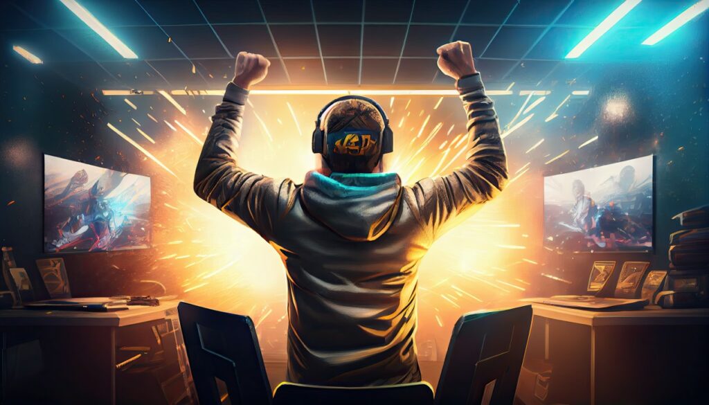 From Pixels to Glory: A Journey through the Evolution of Online Sports ...