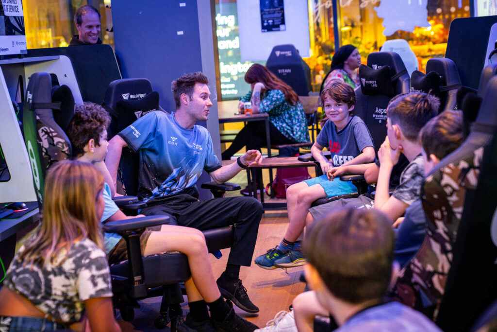 From Casual to Competitive: Navigating the Path to Esports Stardom ...